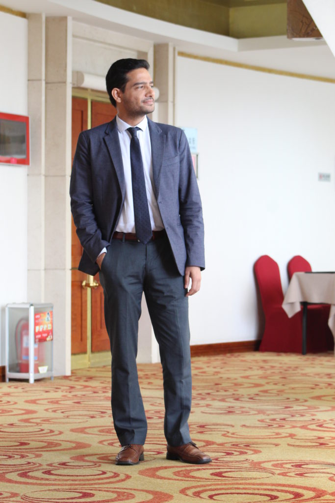 Interviews » Vijay Soni